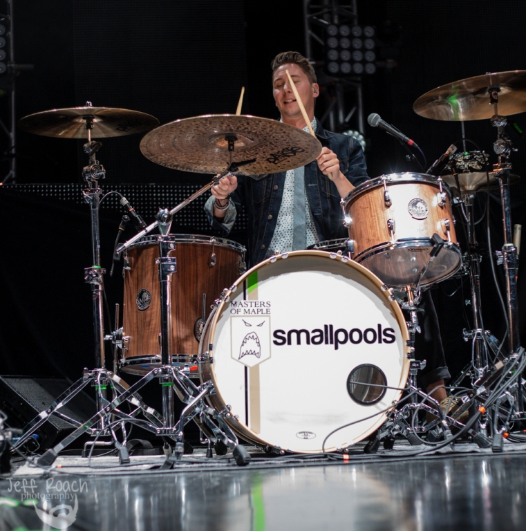 Smallpools | Live Concert Photos | Hard Rock Live | Orlando, FL | May ...