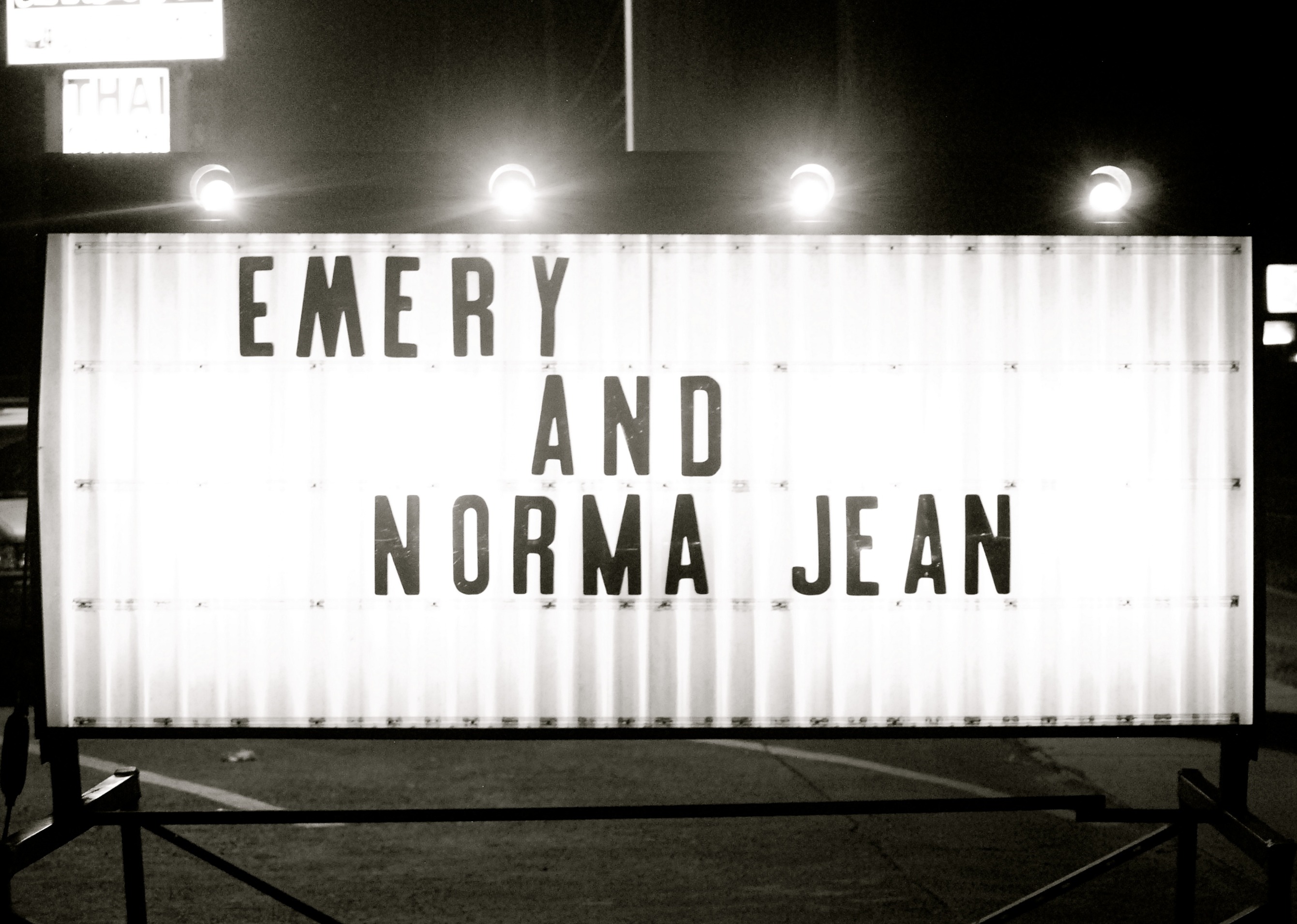 Emery Live Review: The Ultimate Cleansing | Emery & Norma Jean Live ...