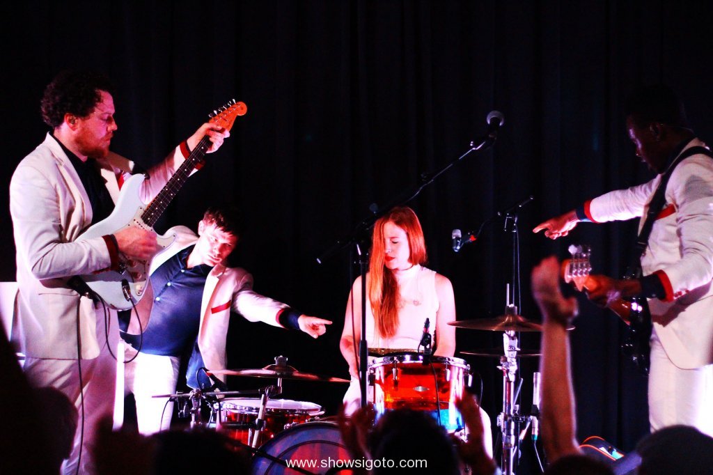 Pure Energy Dance Party | Metronomy Live Review | Zulu Wave Live Review ...