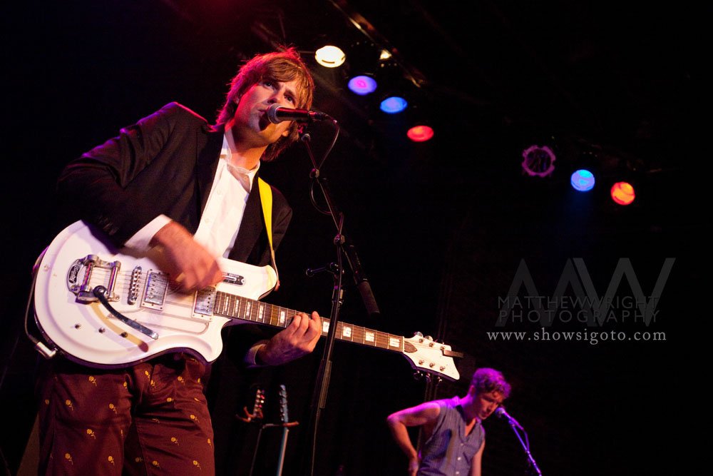 TICKET GIVEAWAY: Islands is coming to The Social, not the Unicorns, but ...