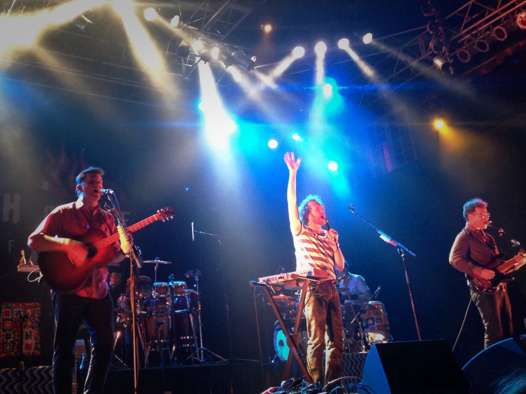 Guster Love Fest | Guster Live Review | House Of Blues Orlando ...