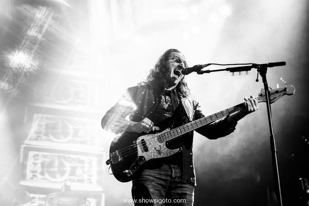 No Signs of Aging! | Rush 40th Anniversary Tour | Rush Live Review ...