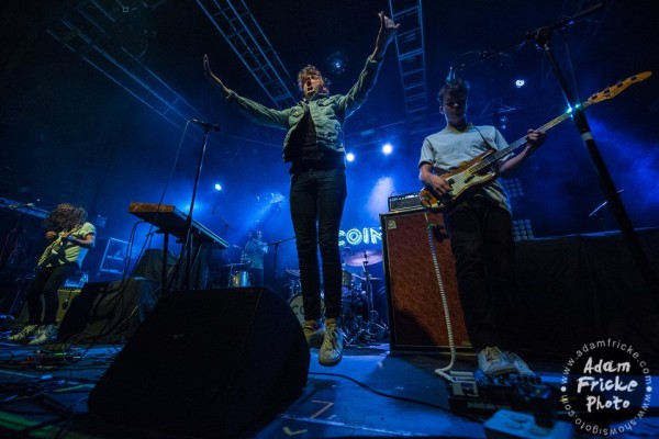 3 VIEWS: An Intimate Night Out | Neon Trees Live Review & Concert ...