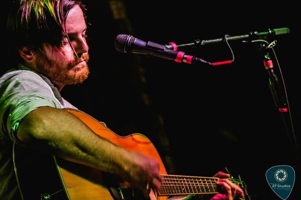 Luckiest Bastard | Connor Hickey (of Fjord Explorer) Live Review ...