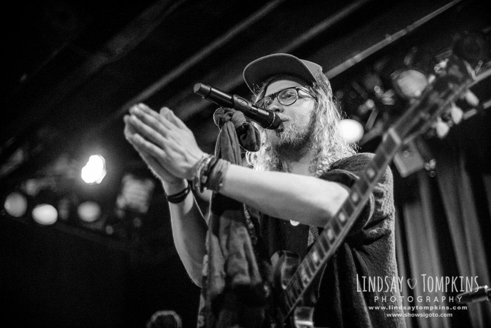 Allen Stone Live Review & Concert Photos | The Social Orlando | June 5 ...