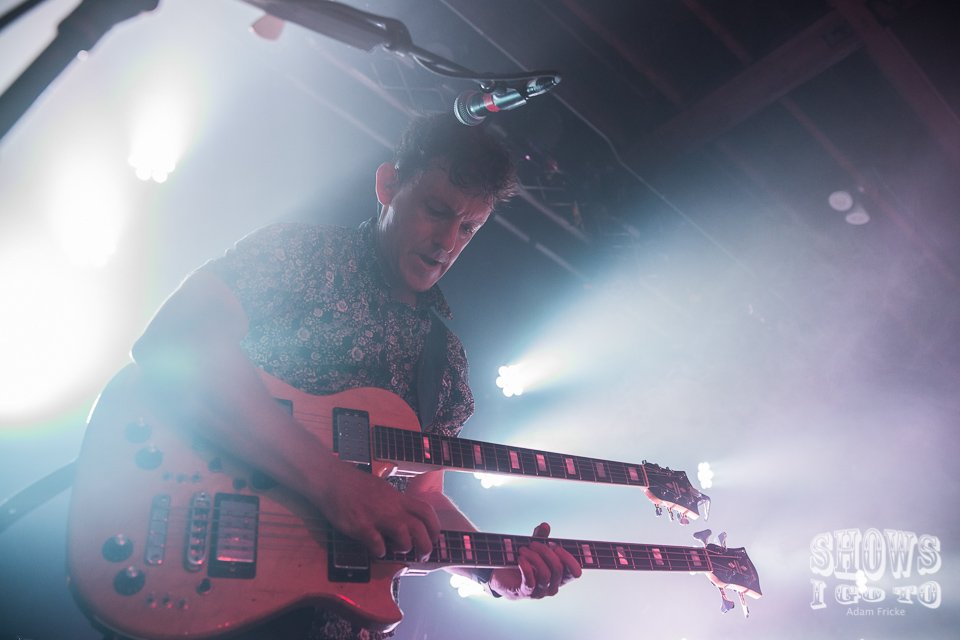 "We were hoping you would show up, and you did!” | El Ten Eleven Live ...