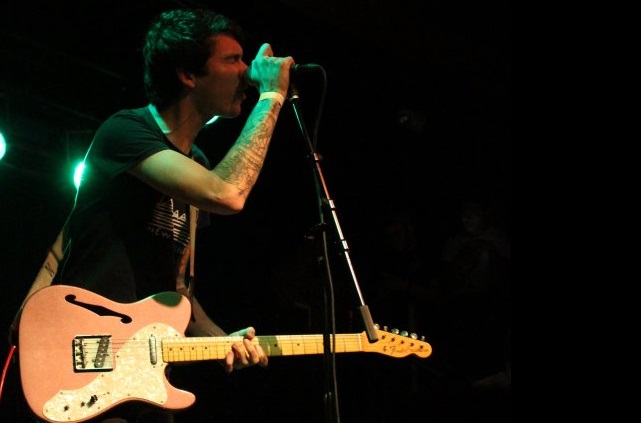 Joyce Manor Live Review & Concert Photos w/ Cheap Girls & Tracks | The ...