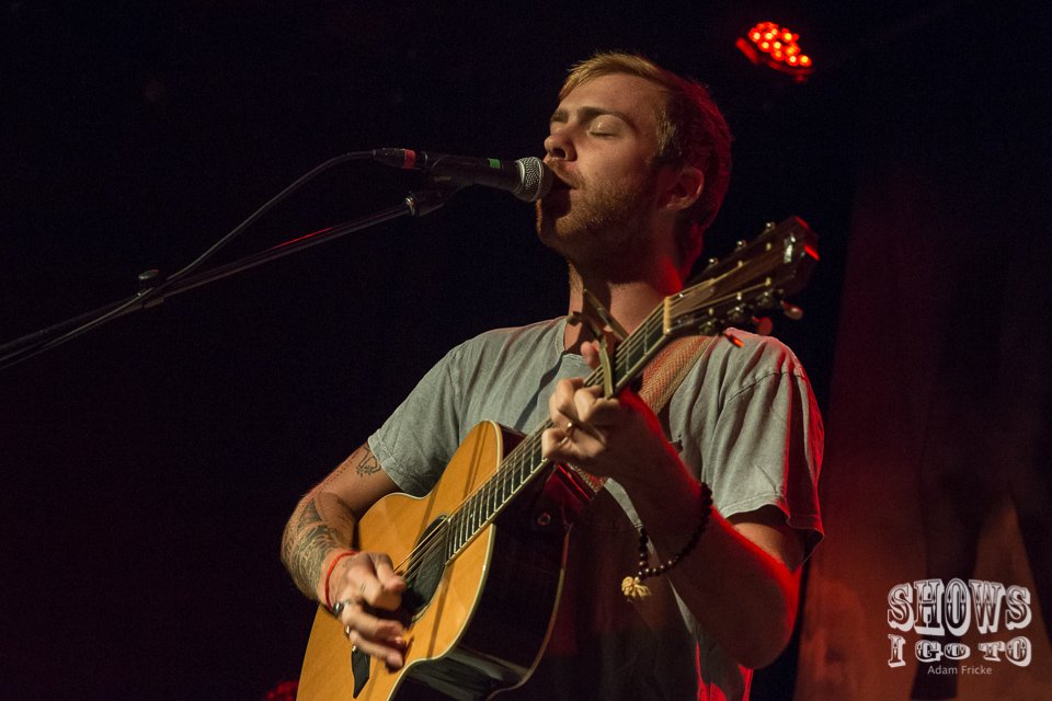 Medicine For The Soul | Trevor Hall Live Review & Concert Photos w ...
