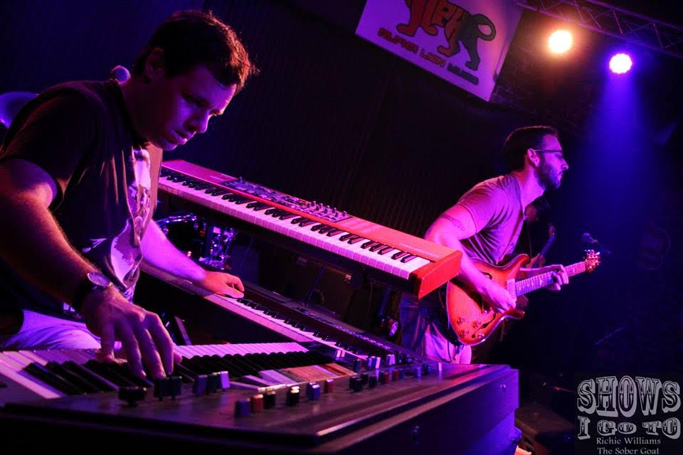 7 Below: A Tribute To Phish Live Review, Photos, & Video | West End ...