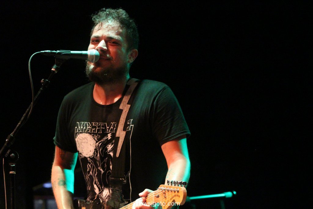 Jeff Rosenstock Live Review & Concert Photos w/ Modern Baseball ...