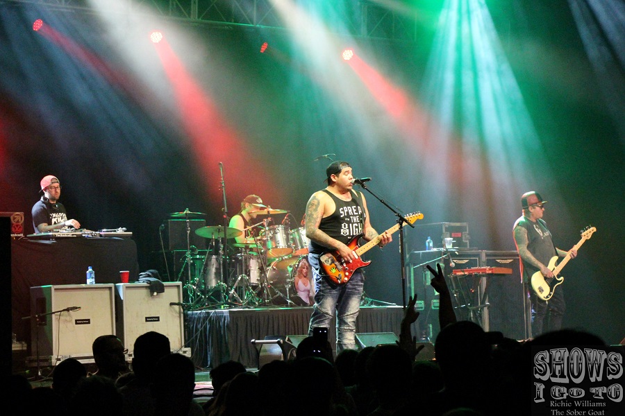 Sublime With Rome Interview, Live Review, + Concert Photos w/ The ...