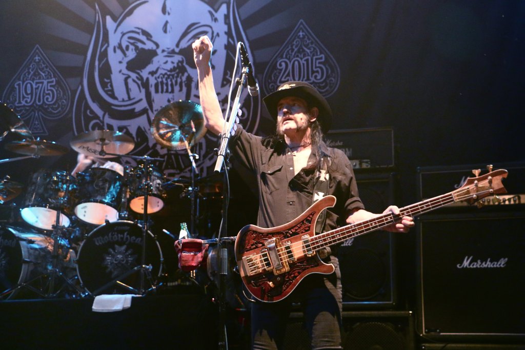 R.I.P. Lemmy | Motorhead Frontman passes away at age 70 | December 28 ...