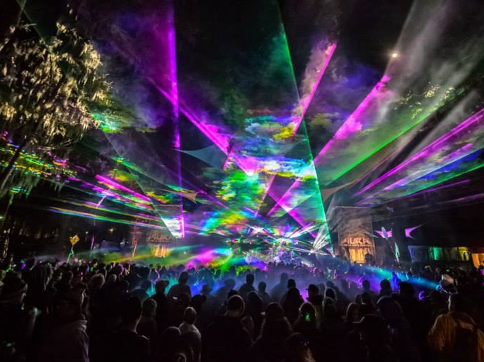 FESTIVAL ANNOUNCEMENT: AURA Music & Arts Festival | Festival Schedule ...