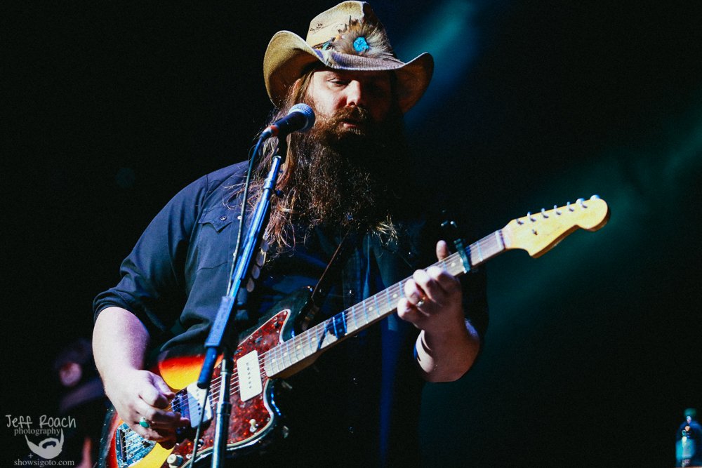 "Throwdown by the Bay" | Chris Stapleton Live Review + Photos (w ...