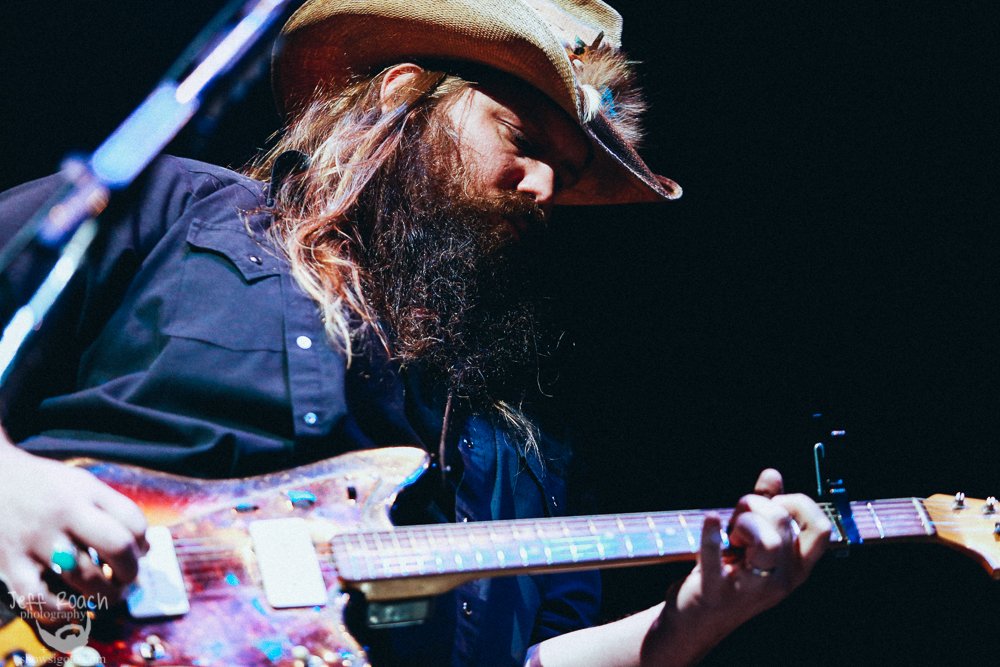 "Throwdown by the Bay" | Chris Stapleton Live Review + Photos (w ...