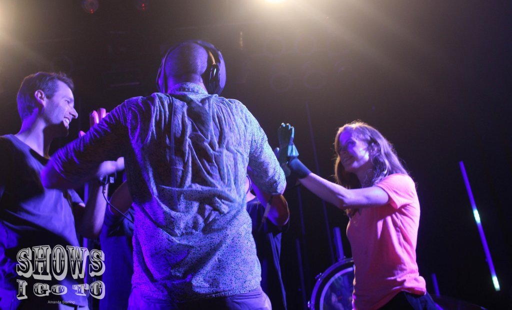 MUTEMATH Live Review | "A Sort Of Magic" | State Theatre, St ...