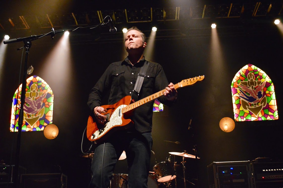 Jason Isbell Live Review & Concert Photos w/ Shovels & Rope| St ...