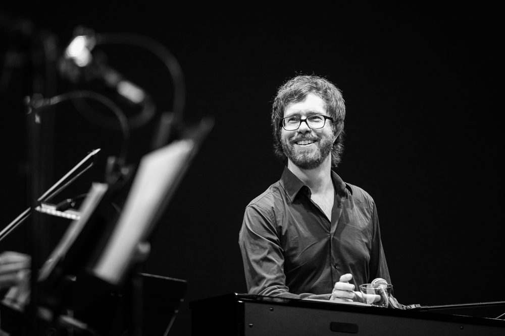 Ben Folds with yMusic Live Review & Concert Photos| The Florida Theatre ...