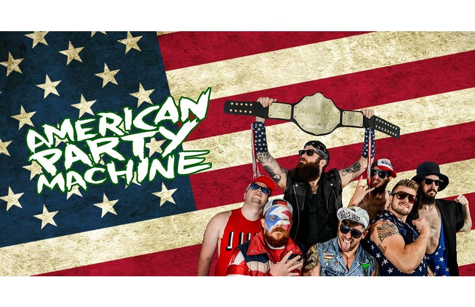 5 Reasons to go to APM's 5 Year Anniversary Party! | American Party ...