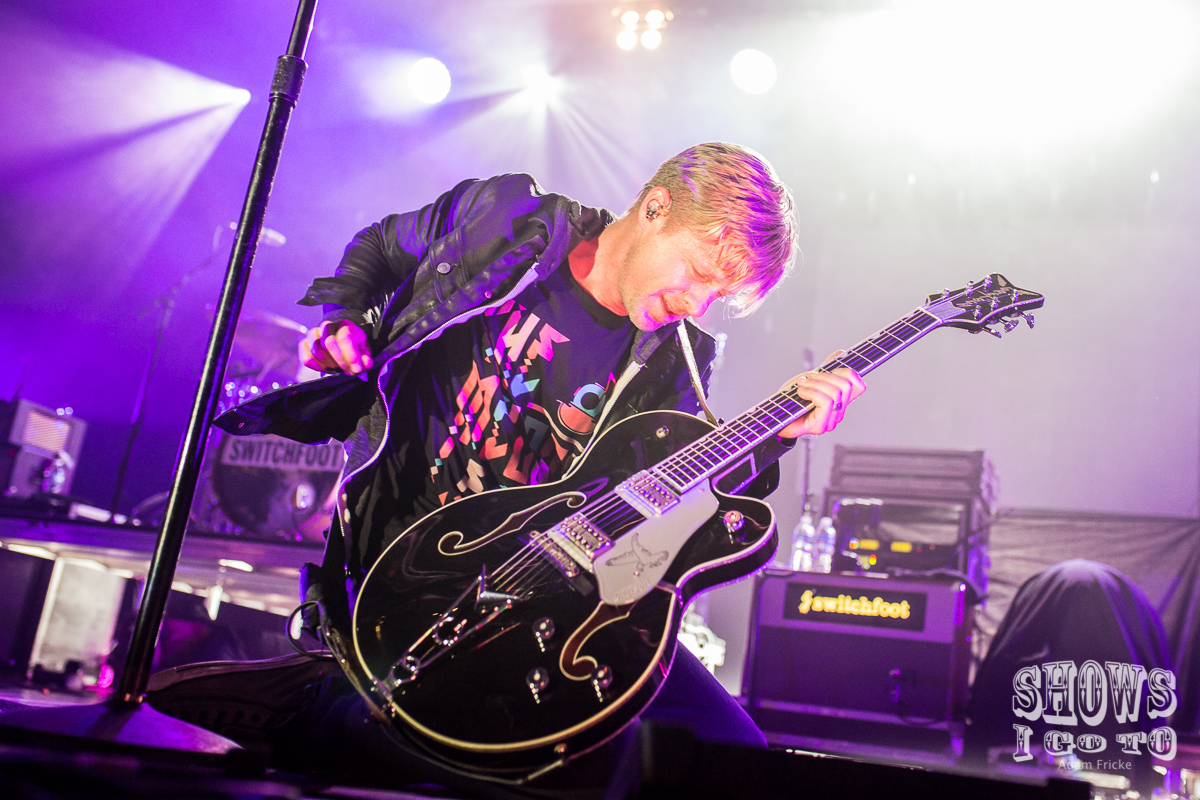 Looking for America: Switchfoot & Relient K Live Review & Photos | The ...