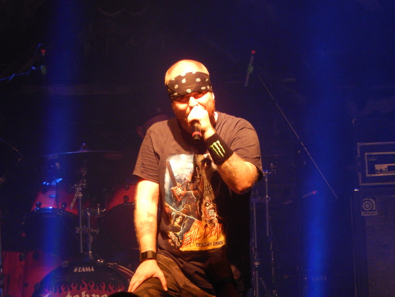 Hatebreed Live Review | State Theatre, St. Petersburg, FL | October 24 ...