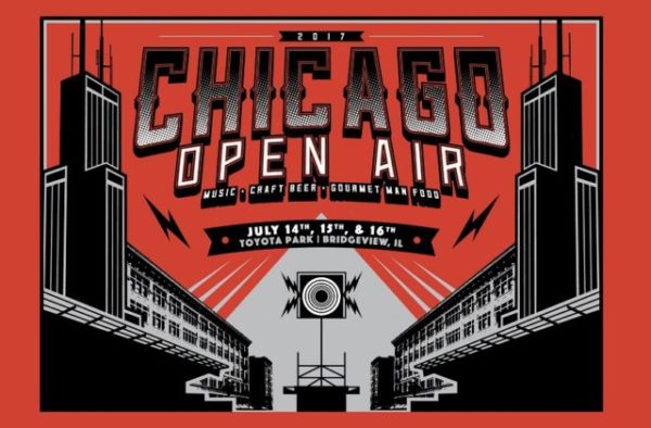 Chicago Open Air 2016 Live Review + Photos | Rammstein, Korn, Slipknot ...