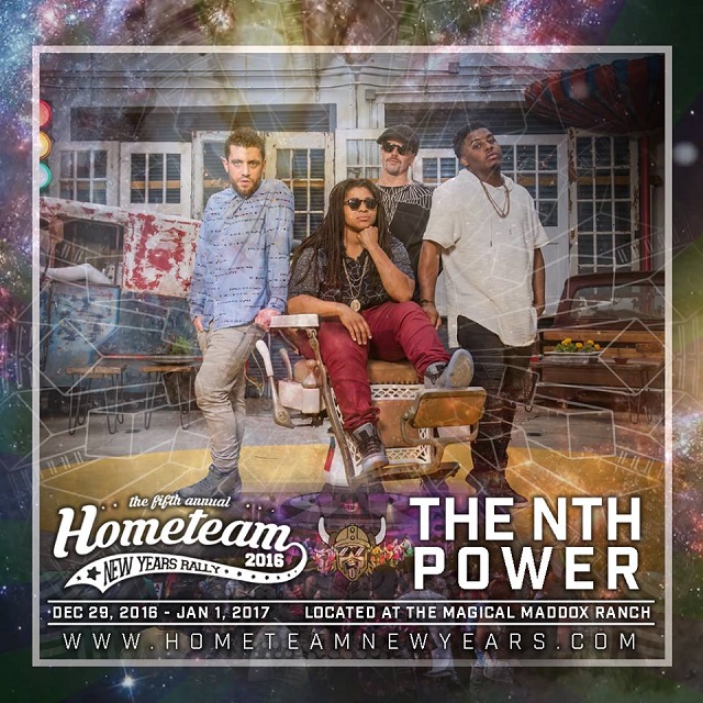 WATCH: The Nth Power | Hometeam New Year's Rally 2016 ⋆ Shows I Go To ...