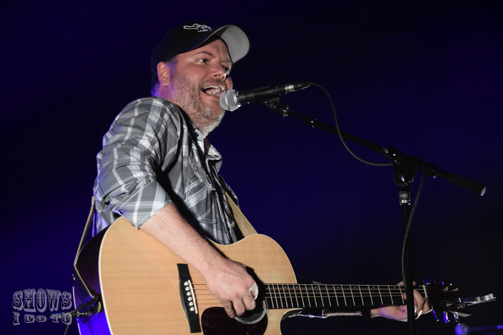 Aaron Lewis LIVE REVIEW & PHOTOS | House of Blues, Orlando, FL ...