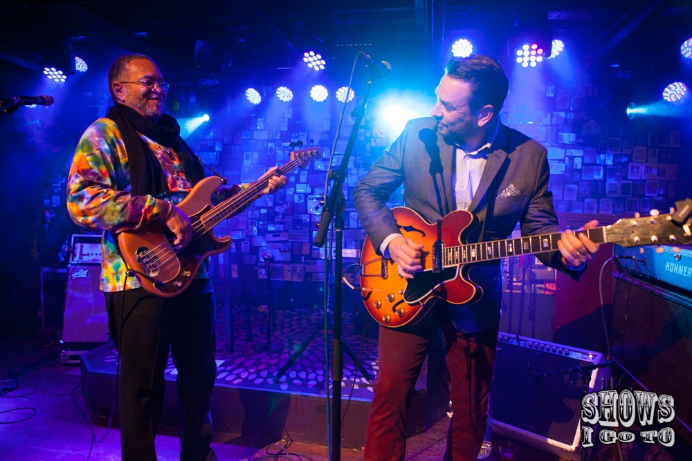 A LOOK BACK: FOUNDATION OF FUNK Live Review and Concert Photos ...