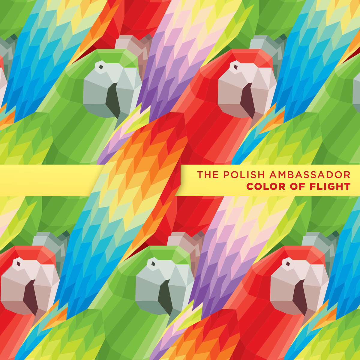 ALBUM REVIEW: The Polish Ambassador - 'Color of Flight' - Released ...
