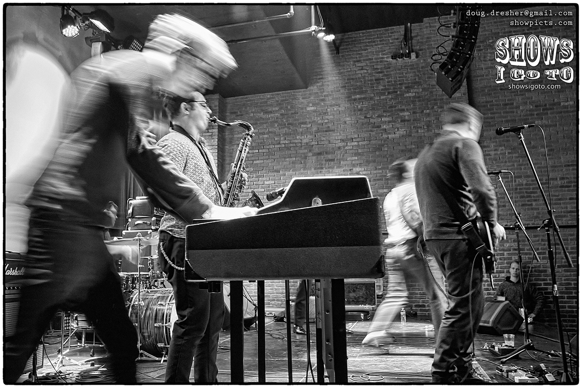 THE ATOM AGE Live Review + Photos + Interview | House of Independents ...