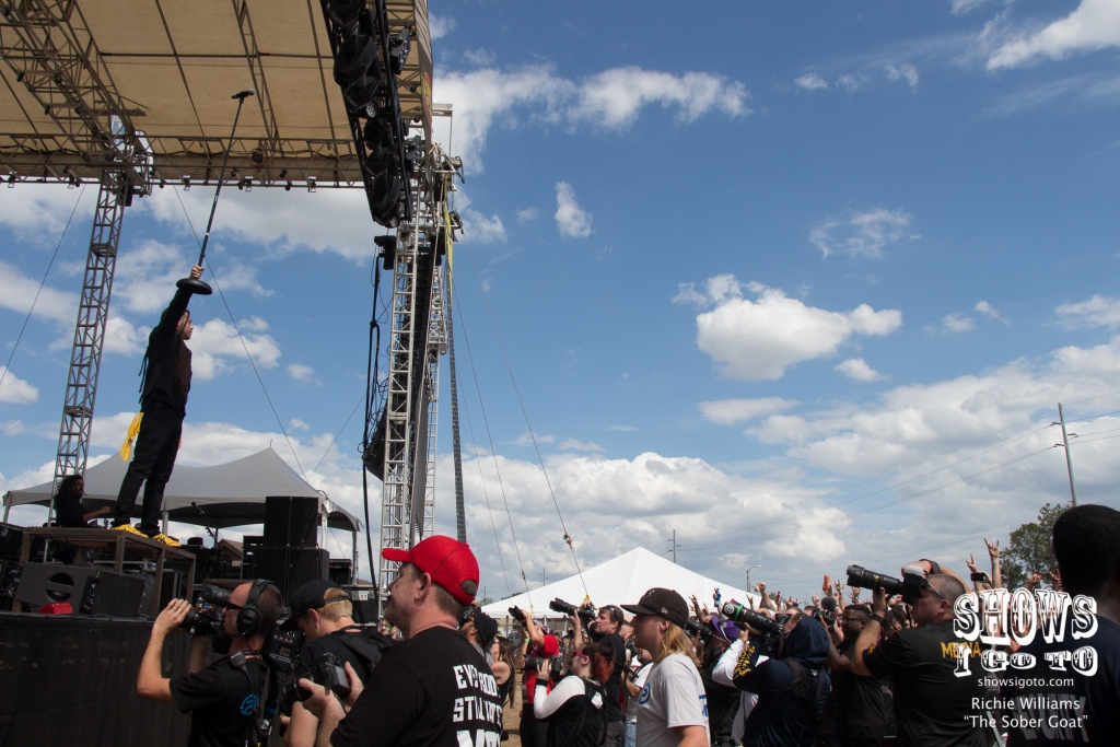 LIVE REVIEW: Earthday Birthday 24 -- Sublime w/ Rome, Sevendust, Sick ...