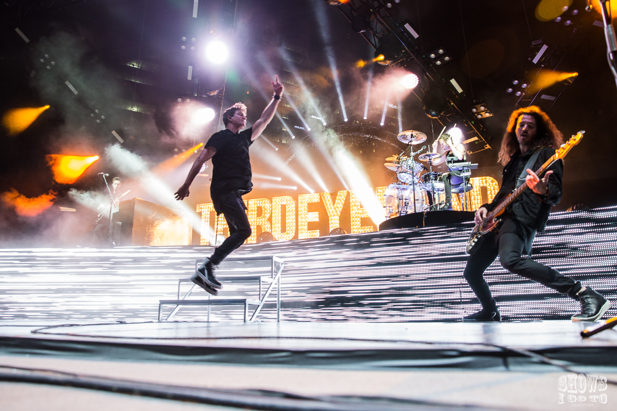Blessed By the Summer Gods: Third Eye Blind Live Review & Concert ...