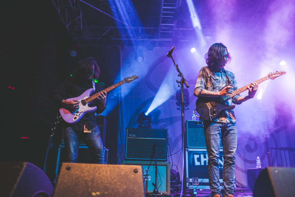 Chon & Tera Melos Live Review & Photos | Masters of Math Rock | 🎤 ...