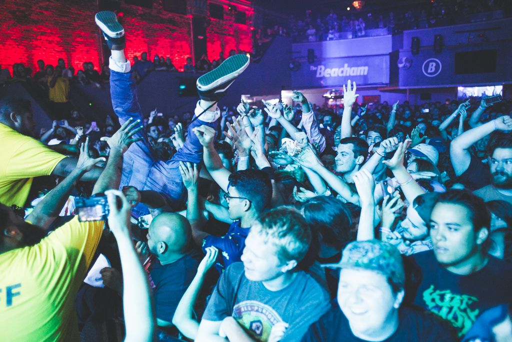 Chon & Tera Melos Live Review & Photos | Masters of Math Rock | 🎤 ...