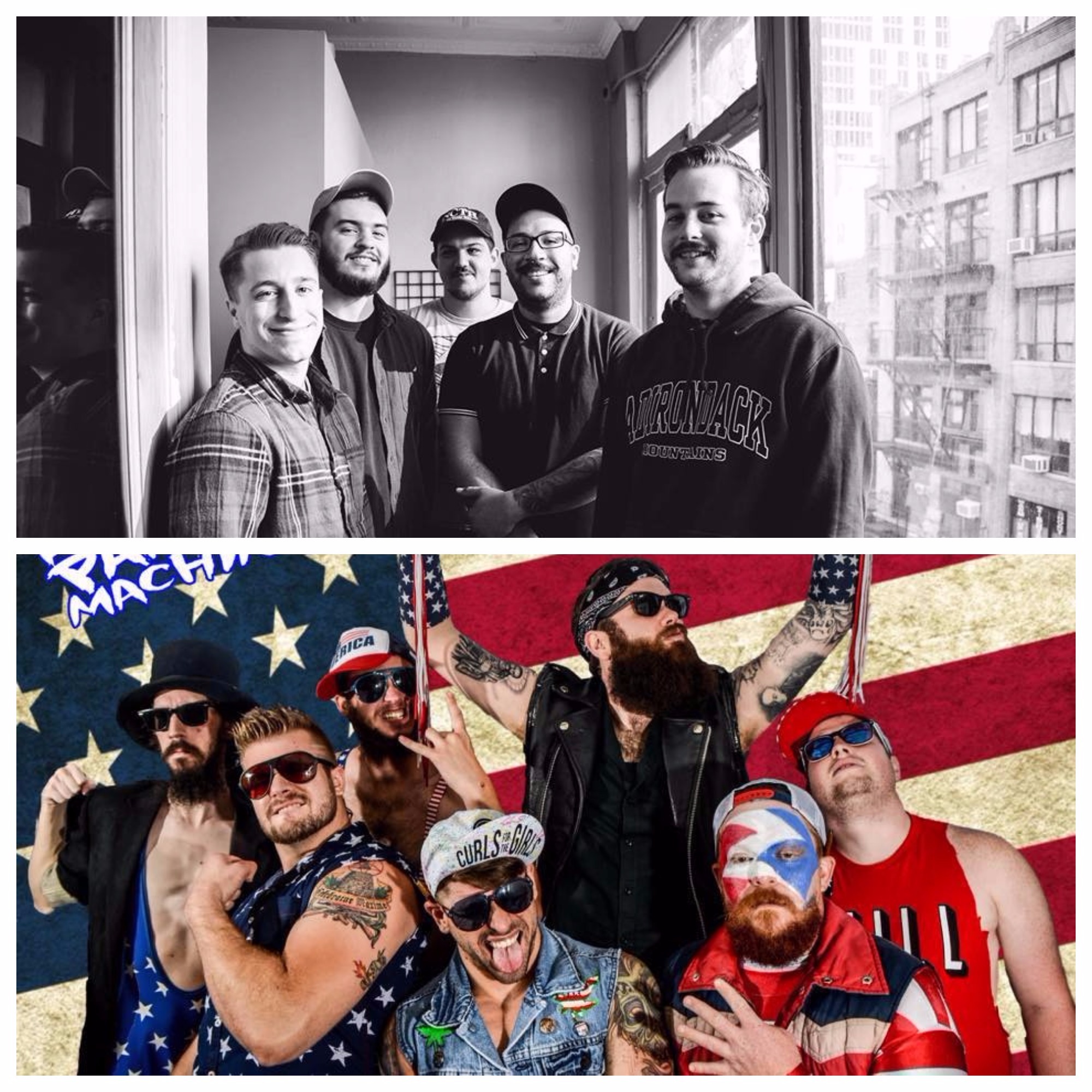 Ten10 Fest Artist DOUBLE FEATURE: Hungover & American Party Machine ⋆ ...