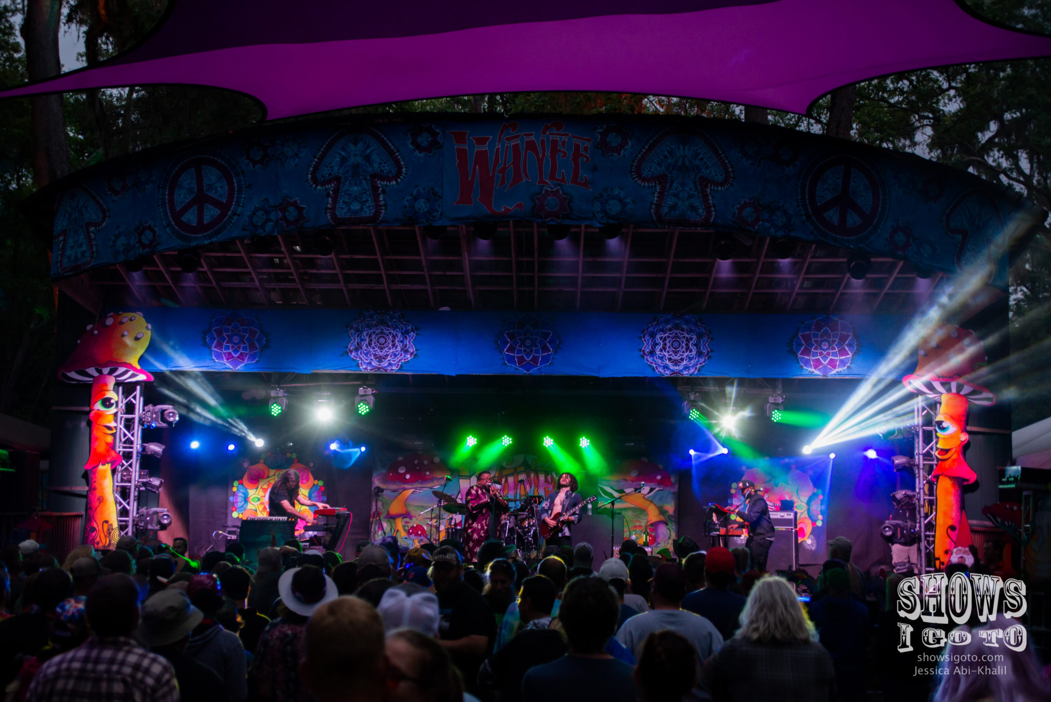 "The Wonderful World of Wanee!" | Wanee Music Festival 2018 Photos ...