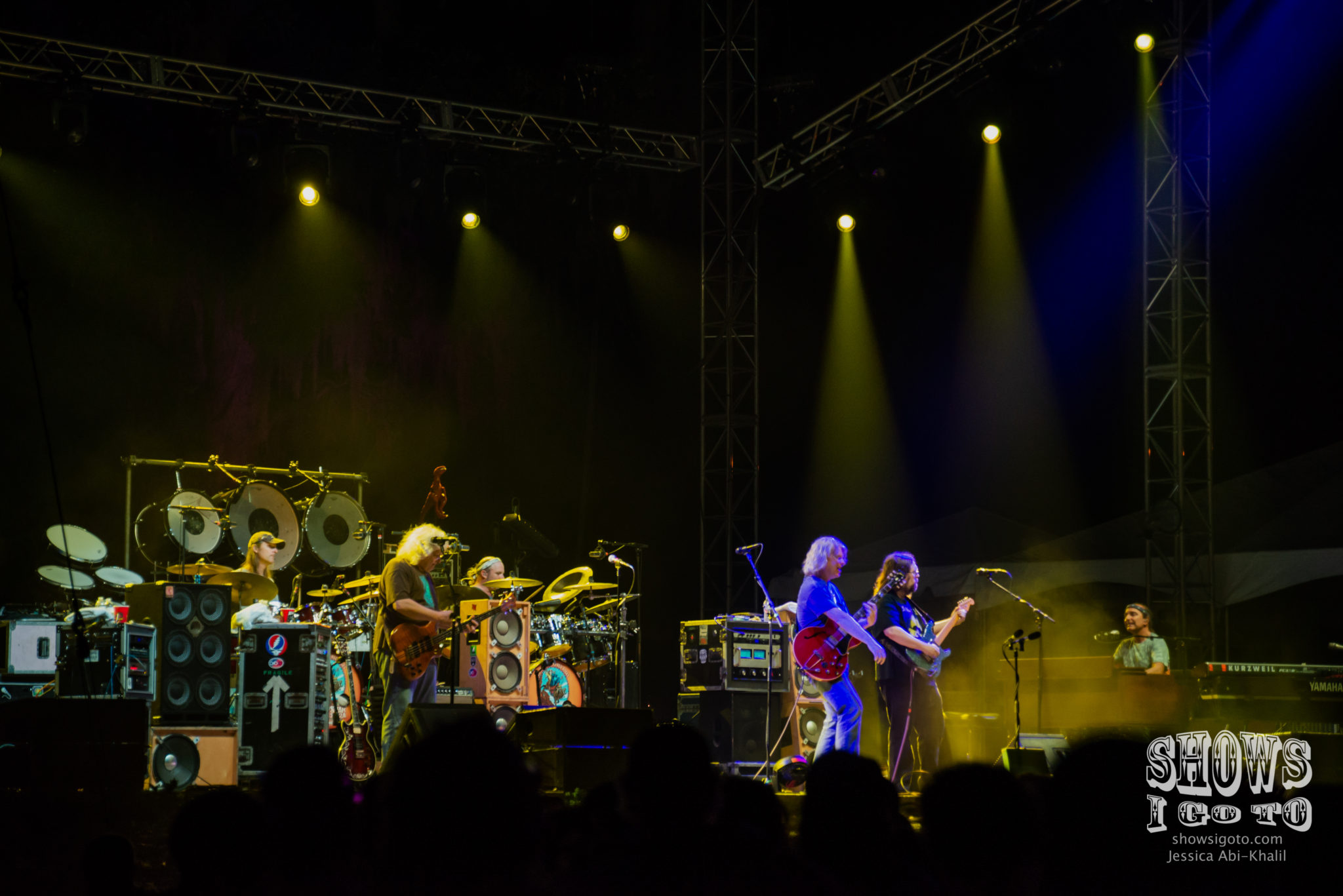 "The Wonderful World of Wanee!" | Wanee Music Festival 2018 Photos ...