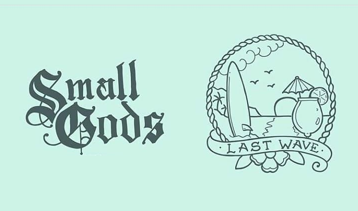 NEW MUSIC MONDAY — Small Gods (UK) 'Last Wave' ⋆ Shows I Go To | 🎤 ...