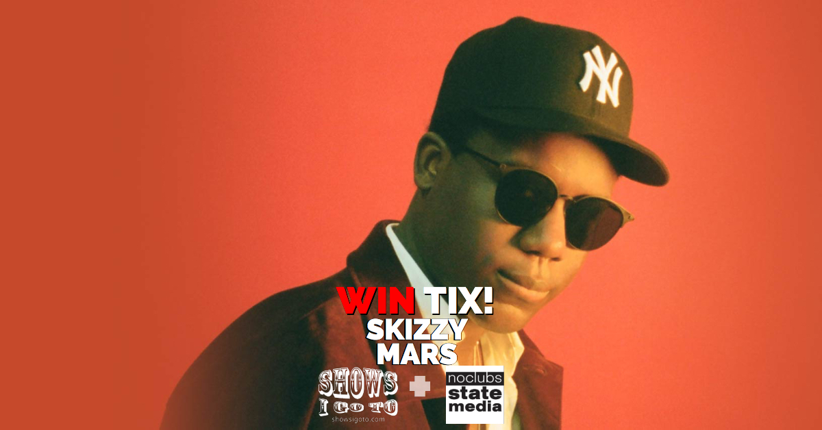 WIN TIX: SKIZZY MARS at The Orpheum in Tampa! | Saturday, September 29, 2018 ⋆ Shows I Go To | 🎤 ...