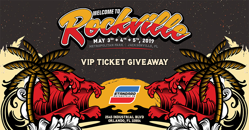 GUIDE TO ROCKVILLE 2019 | Welcome To Rockville Festival at Metropolitan ...