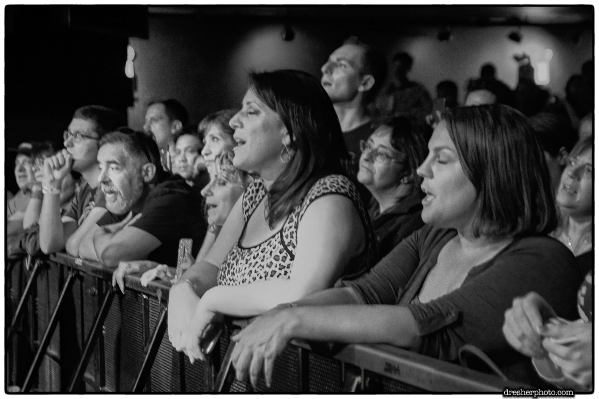 SCENE & HERD — Brian Fallon (The Gaslight Anthem) | Irving Plaza, NYC ...