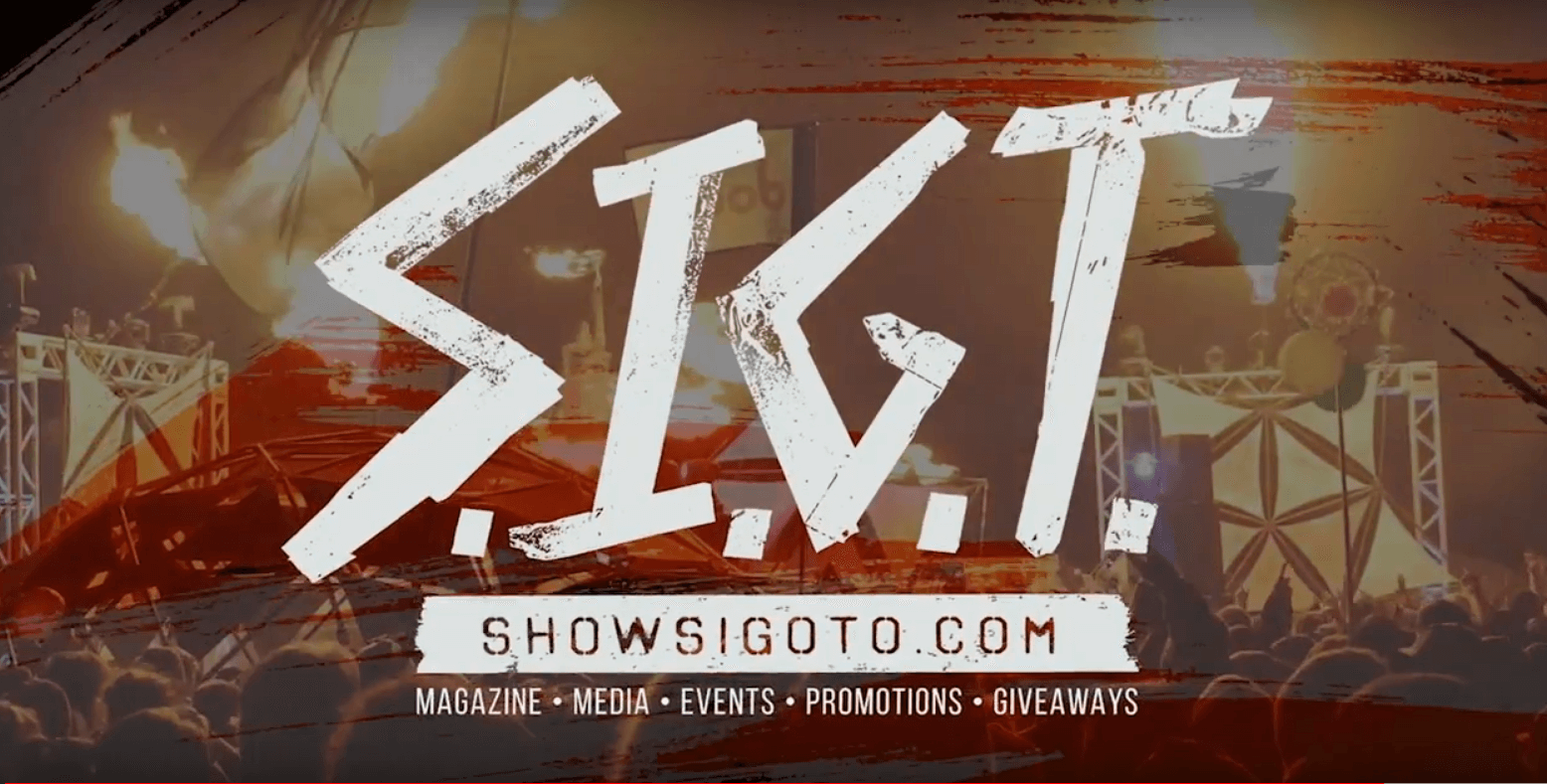 SIGT 3.0 /// New Logo ⋆ Shows I Go To | 🎤 Florida Concerts, Festivals ...