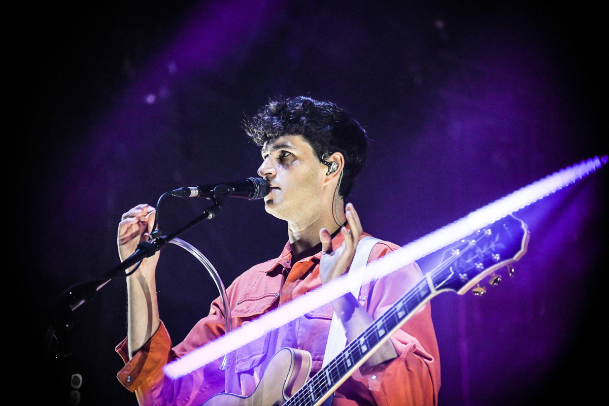 PHOTOS — Vampire Weekend at The Amp — St. Augustine, FL ⋆ Shows I Go To ...