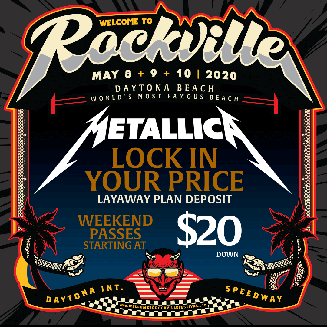 Rockville 2020 Lineup ⋆ Shows I Go To | Music Magazine