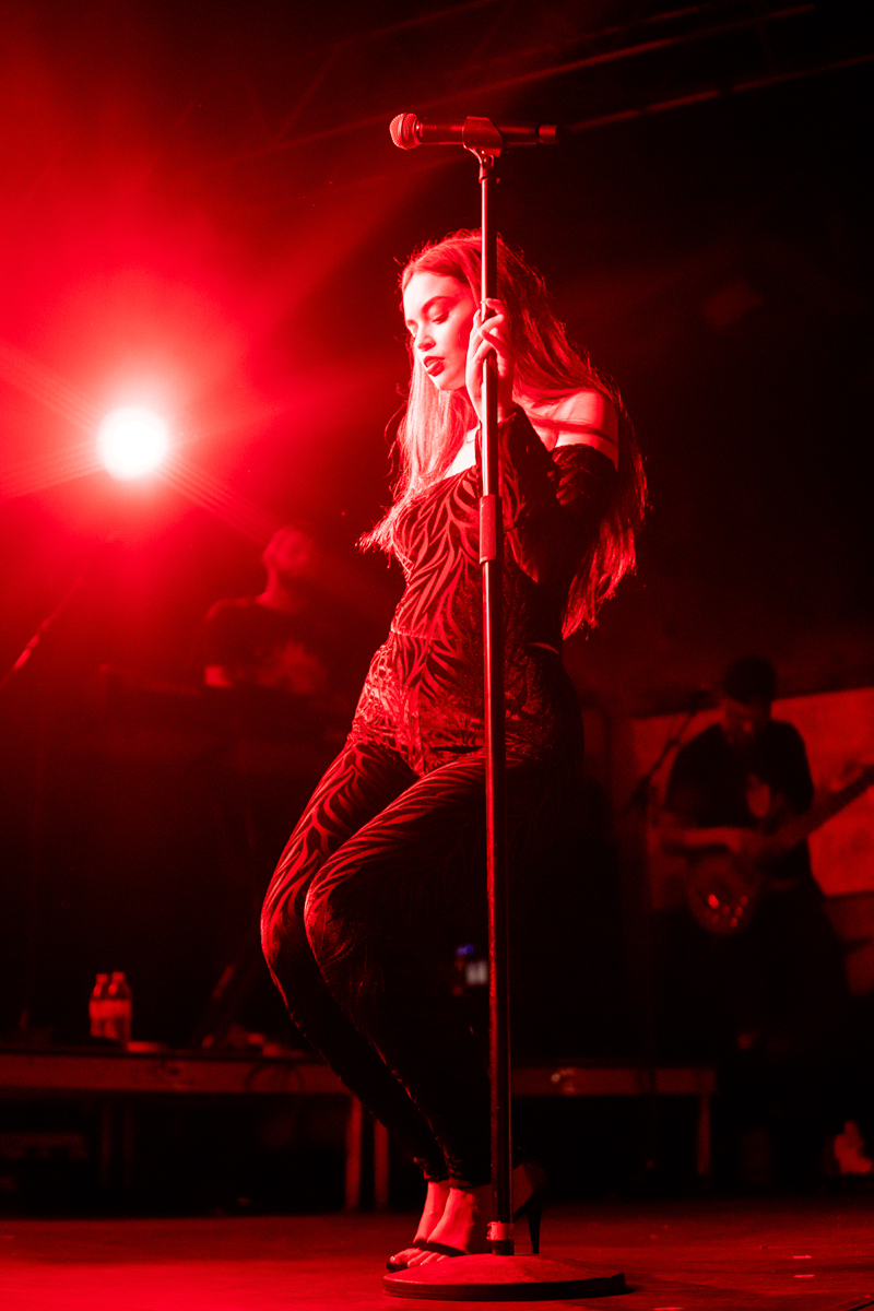 Sabrina Claudio Live Concert Photos 2019 | Shows I Go To | Music Magazine