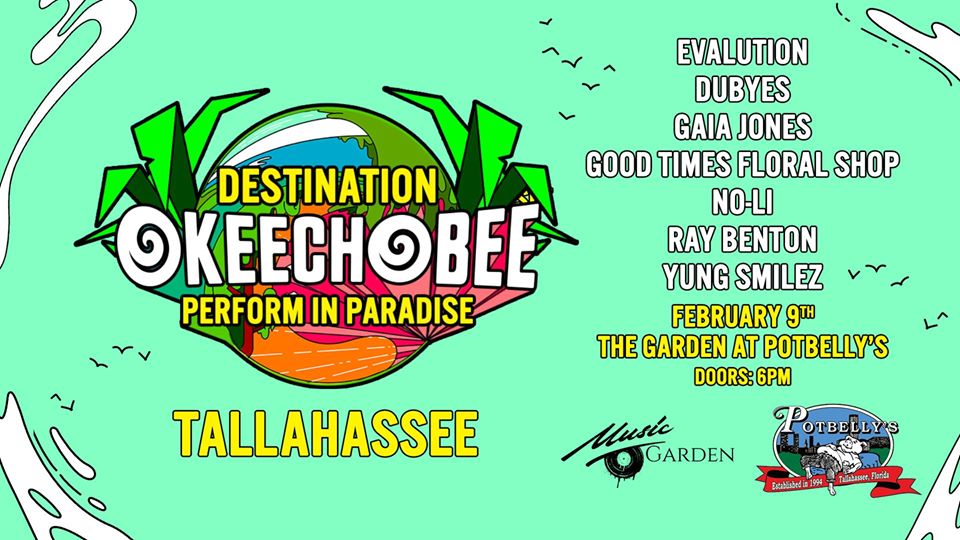 Okeechobee Music & Arts Festival FULL Lineup! [PLUS WIN VIP TICKETS] | March 5-8, 2020 ...