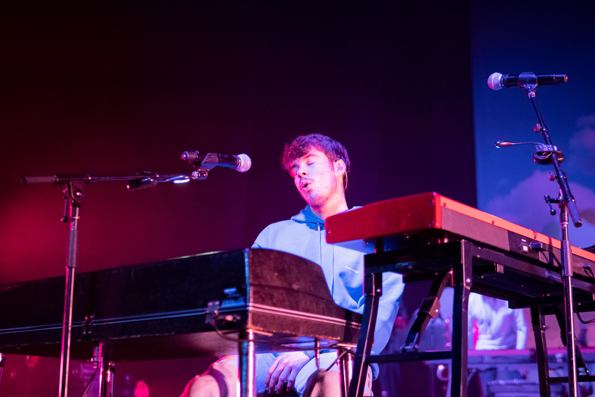 LIVE REVIEW+PHOTOS /// REX ORANGE COUNTY /// Miami & Orlando ⋆ Shows I ...