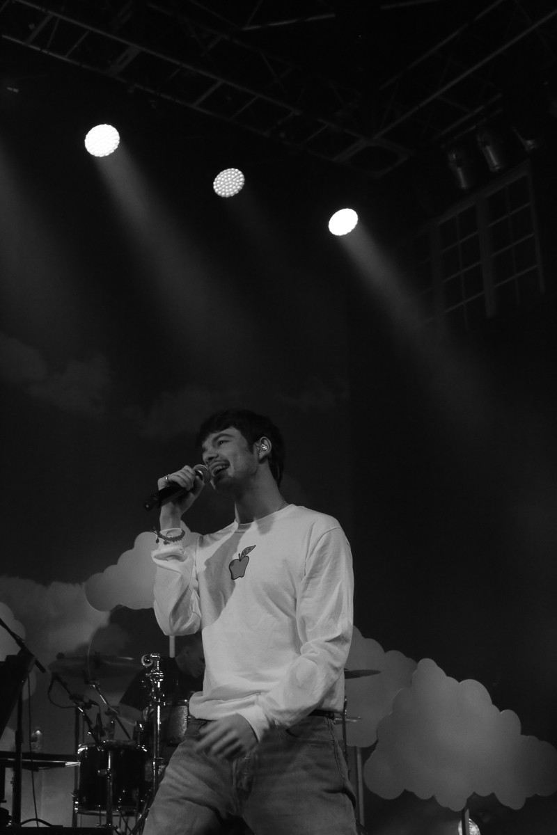 LIVE REVIEW+PHOTOS /// REX ORANGE COUNTY /// Miami & Orlando ⋆ Shows I ...