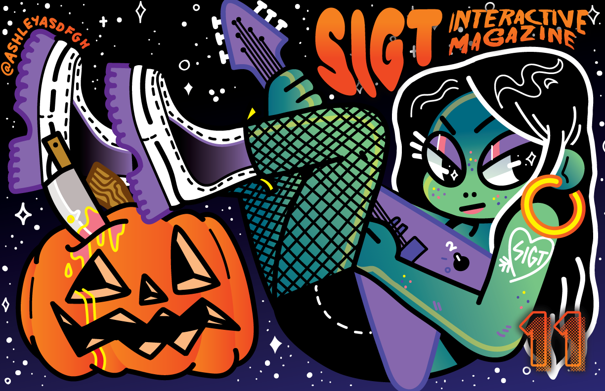 Editor's Note /// SIGT Mag #11 (Volume 2!) ⋆ Shows I Go To | 🎤 Florida ...